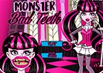 Monster Bad Teeth
