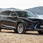 Lexus Rx Puzzle